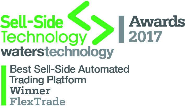 FlexTRADER Named Best Sell-Side Automated Trading Platform - FlexTrade ...
