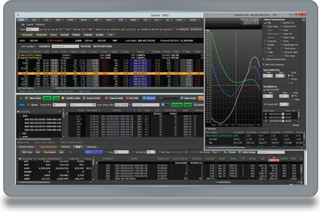 Buy-Side FlexTrade Products - FlexTrade Systems » FlexTrade Systems